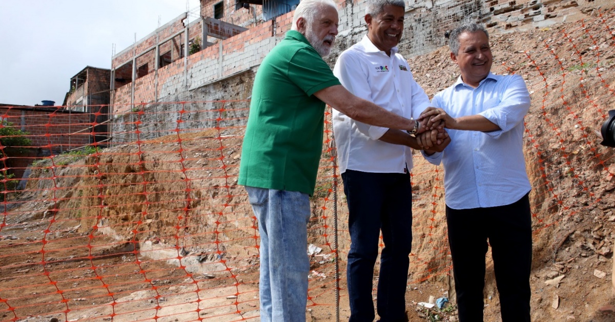 Jaques Wagner defende consenso na formação da chapa ao Senado e nega ...