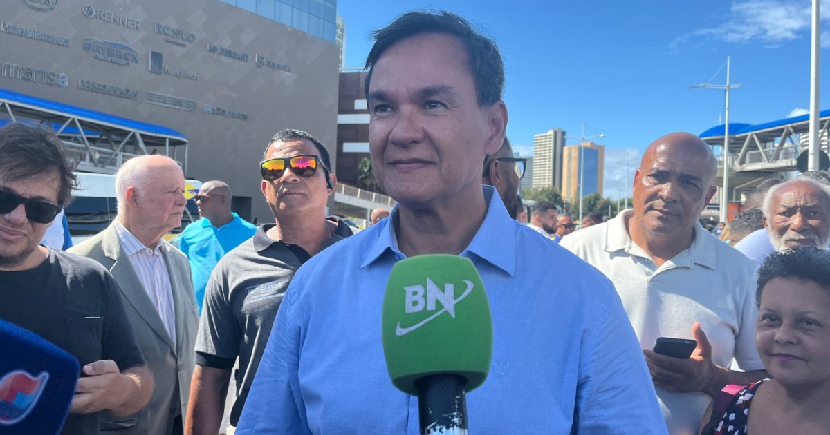 Sosthenes Macêdo defende debate “sem pressa” e técnico sobre novo PDDU ...