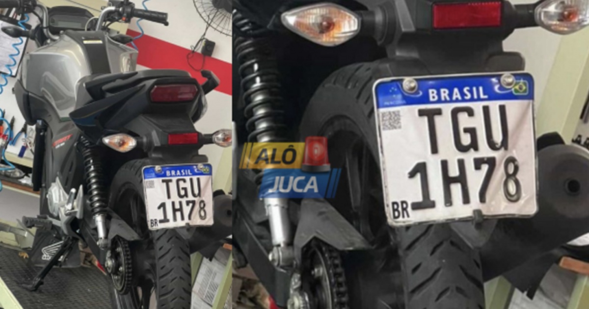 Dupla armada intercepta vítimas e rouba motocicleta no bairro do ...
