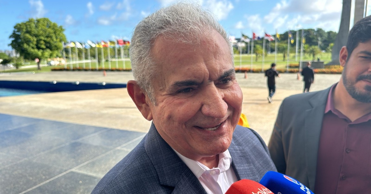 Coronel evita confirmar nome de Guimarães Filho e suplência do senador ...