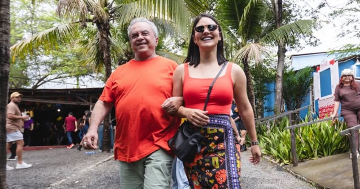 Lara Amélia desabafa sobra a descaracterização do São João - Bahia Notícias