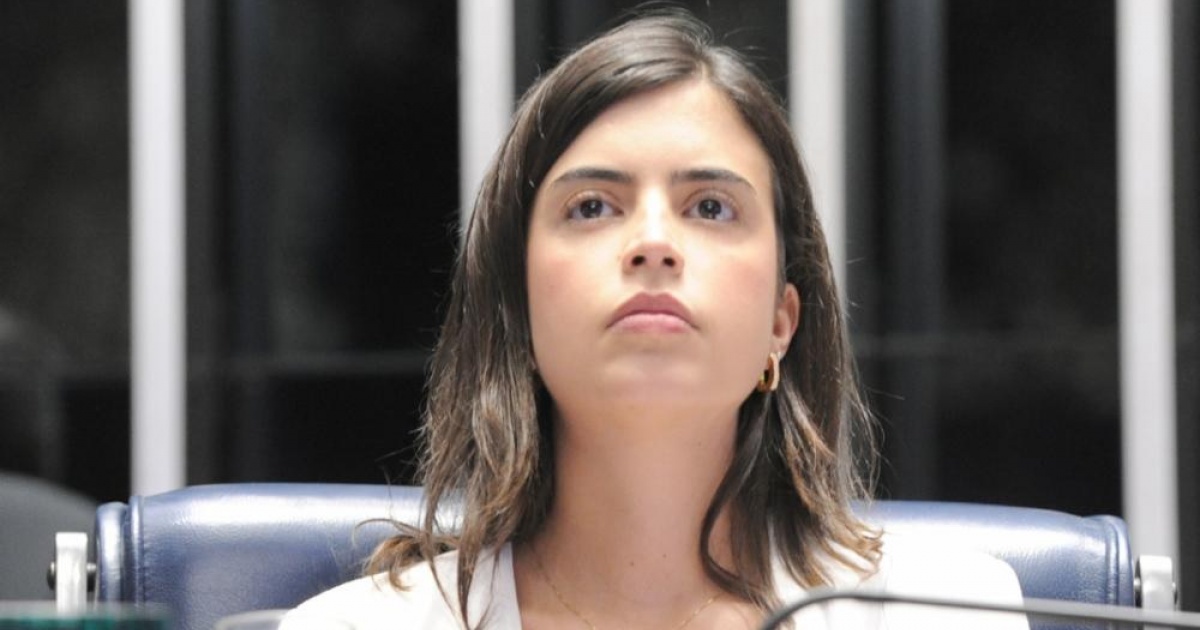 Tabata Amaral muda texto do projeto que criminaliza a misoginia e ...