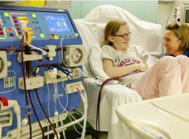 Jovem realiza operação ‘inédita’ e recebe novo rim transplantado ...